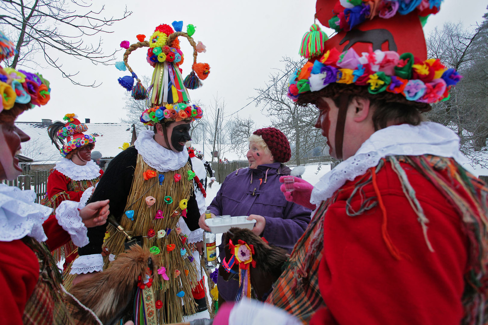 Masopust - Žďárské Vrchy.cz